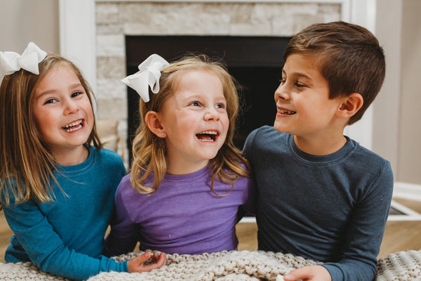 Layer Up For Cold Weather With Kids Clothes From City Threads - City ...