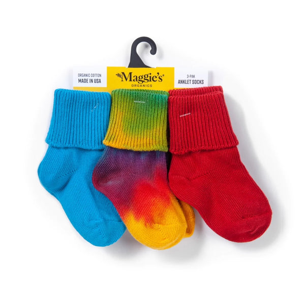 Why City Threads Loves Maggie’s 100% Organic Cotton Made In USA Socks ...
