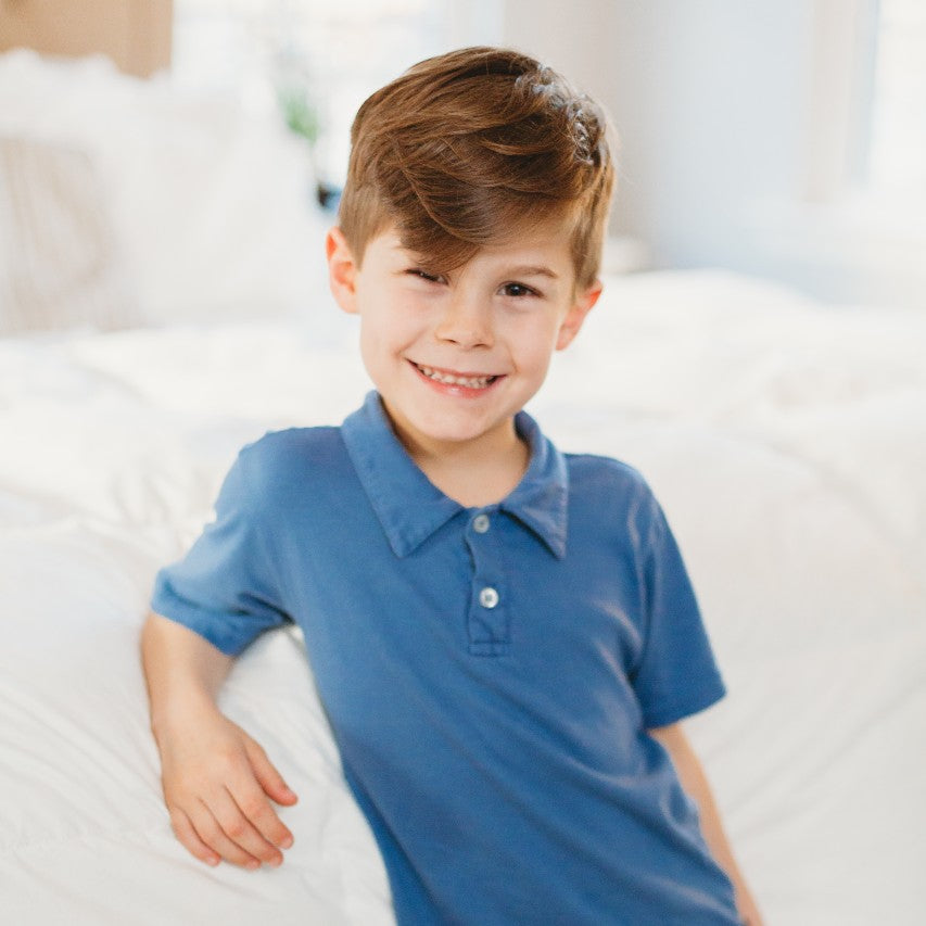 Boys Basic Tops - City Threads USA