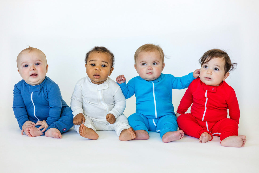 Buy soft organic cotton baby clothes for newborns & infants at City ...