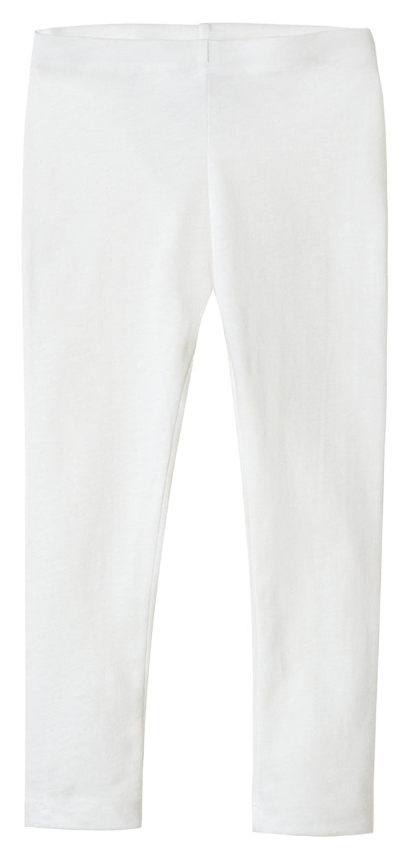 Girls Solid Leggings - Leggings for Girls - City Threads USA